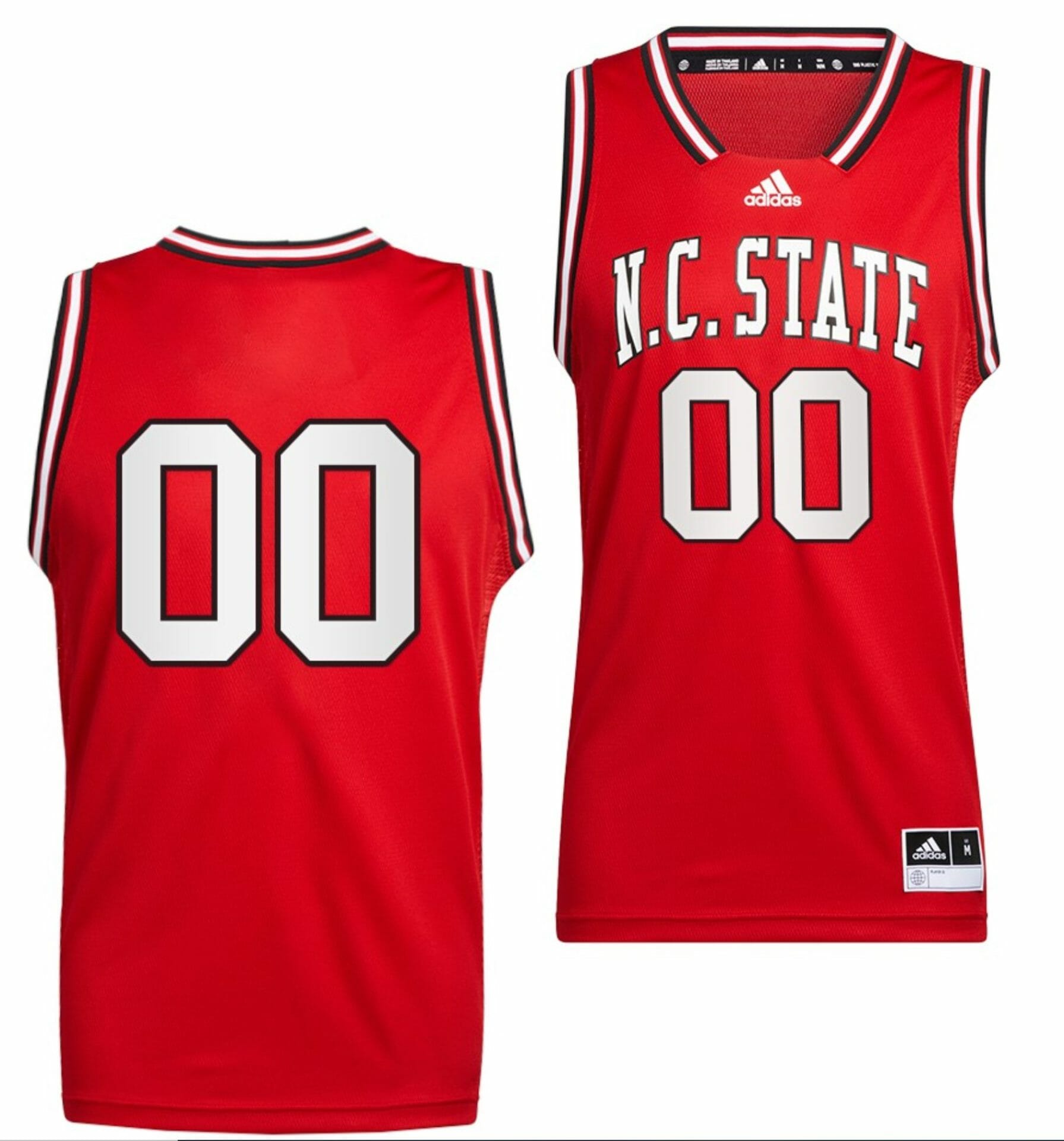 [Trending] New Custom NC State Wolfpack Basketball Jersey